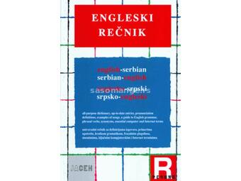 Englesko-srpski srpsko-engleski rečnik