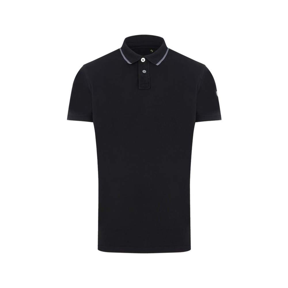 VAKKO POLO COLLAR SHORT SLEEVE T-SHIRT