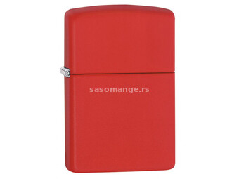 ZIPPO upaljač RED MATTE