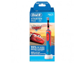 ORAL B Električna četkica za zube Power Vitality D12 Starter Pack C 500463