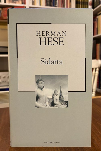 H. Hese : Sidarta