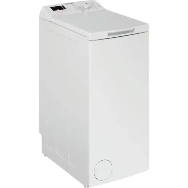 Mašina za pranje veša Indesit BTWS60400 EU/N TopLoad širina 40cm/kapacitet 6kg/obrtaja 1000-min