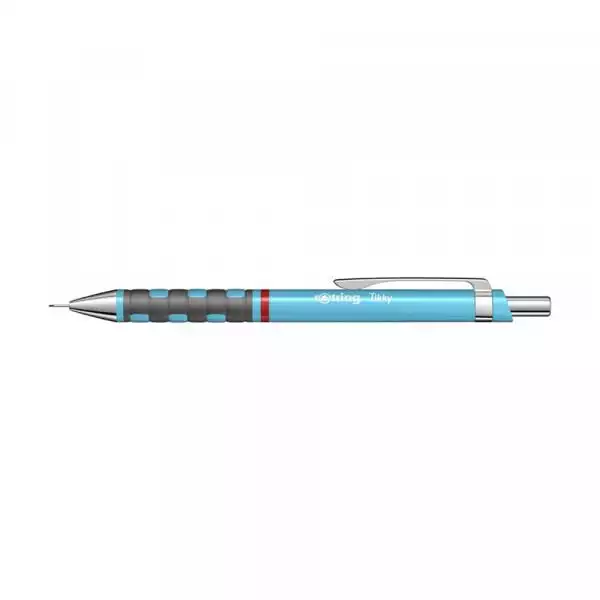 Rotring Tehnička olovka ROTRING Tikky 0.7 fluo plava ( C723 )