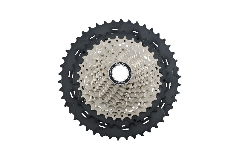 KASETNI LANČANIK SHIMANO SLX CS-M7000, 11 BRZINA, 11-13-15-17-19-21-24-28-32-37-46T