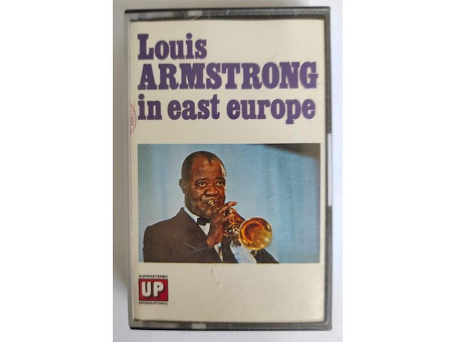 Louis Armstrong - In East Europe