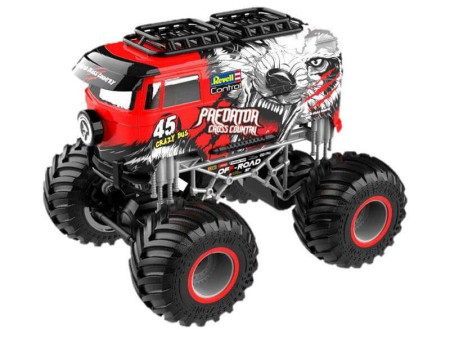 Revell kamion rc predator sa punjačem 24559 ( 245591 )