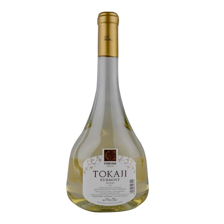 Tokaji Furmint Félédes belo vino 0,75l