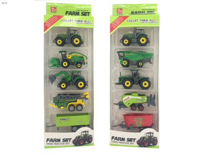 Traktor set ( 754969 )