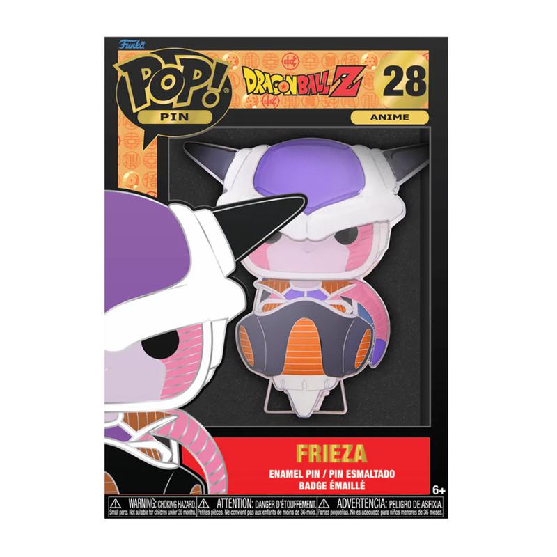 Funko POP! Pin Anime - DBZ Frieza