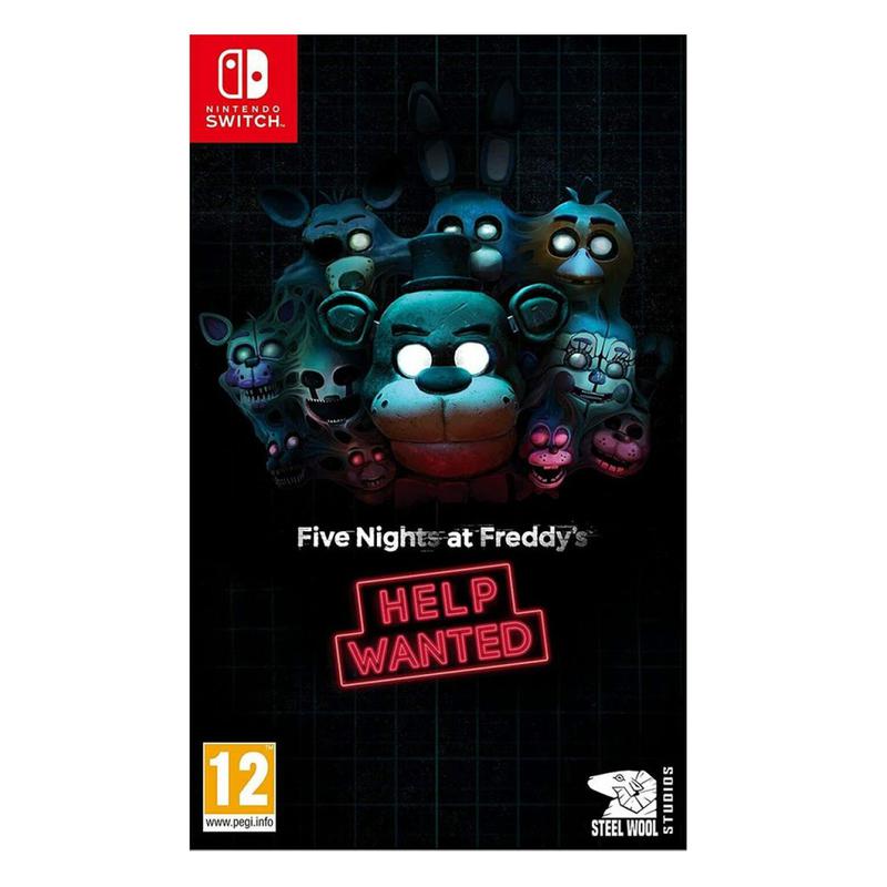 Maximum Games Switch Five Nights at Freddy's - Help Wanted