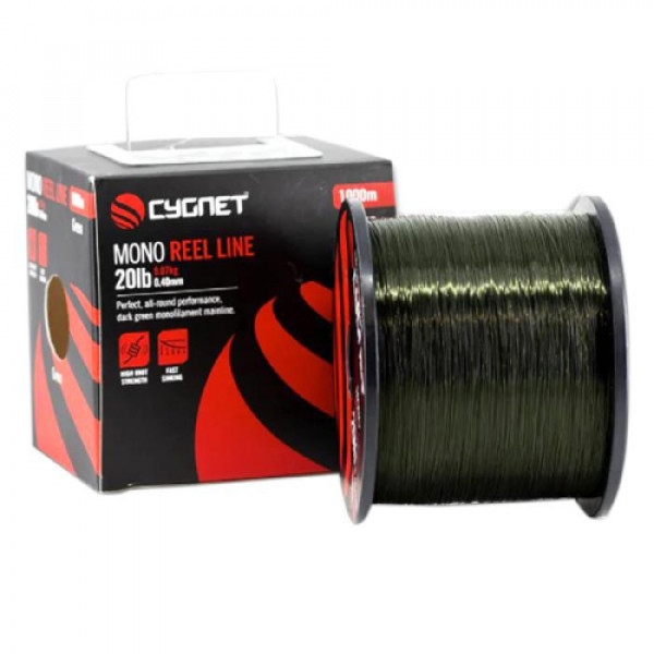 Najlon Sygnet Mono Reel Line 1000m