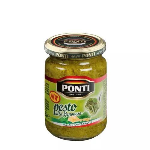 Ponti Pesto alla Genovese 135g