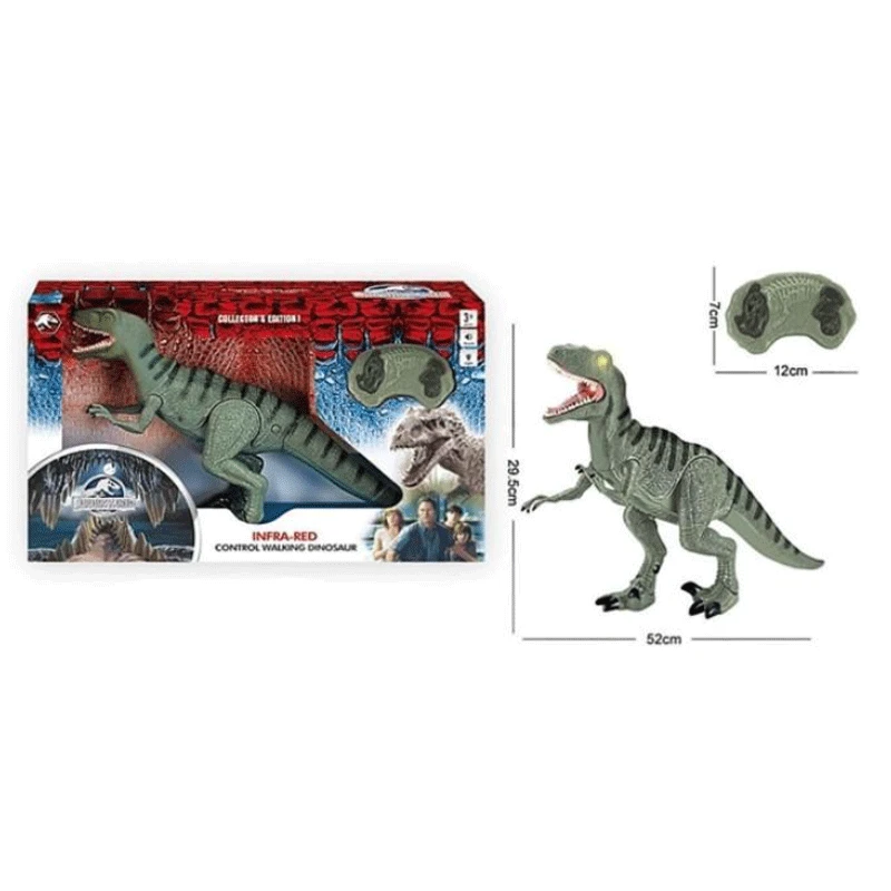 HK Mini igračka za dečake Dinosaurs sa infrared kontrolom
