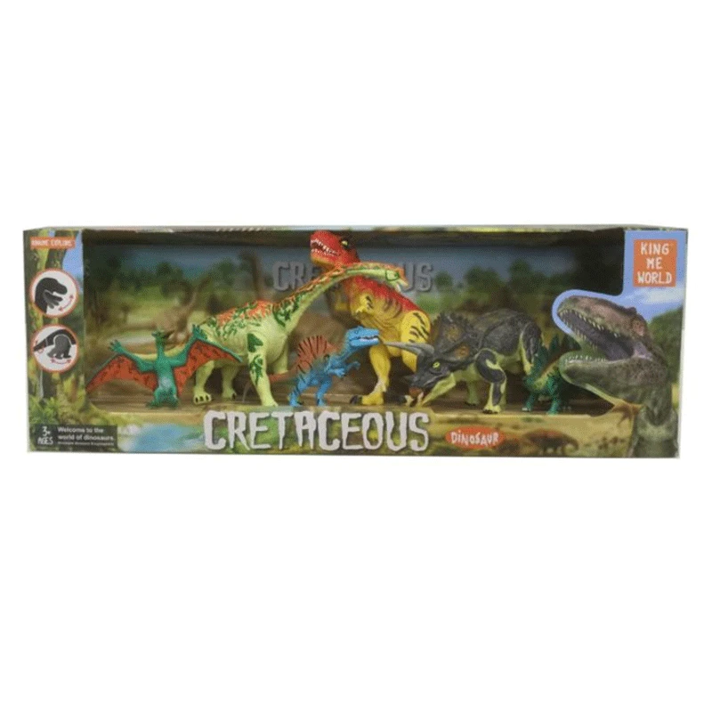 HK Mini igračka za dečake Dinosaurs set