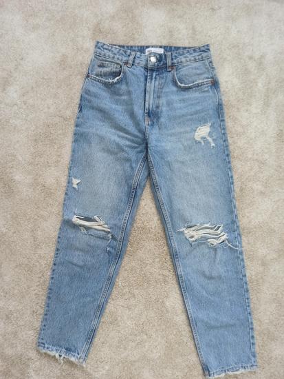 Zara mom fit pantalone