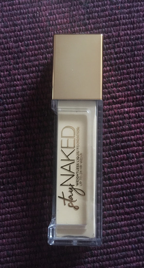 Urban Decay Stay Naked puder