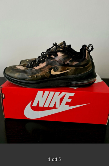 Air Max Axis Camo ORIGINAL