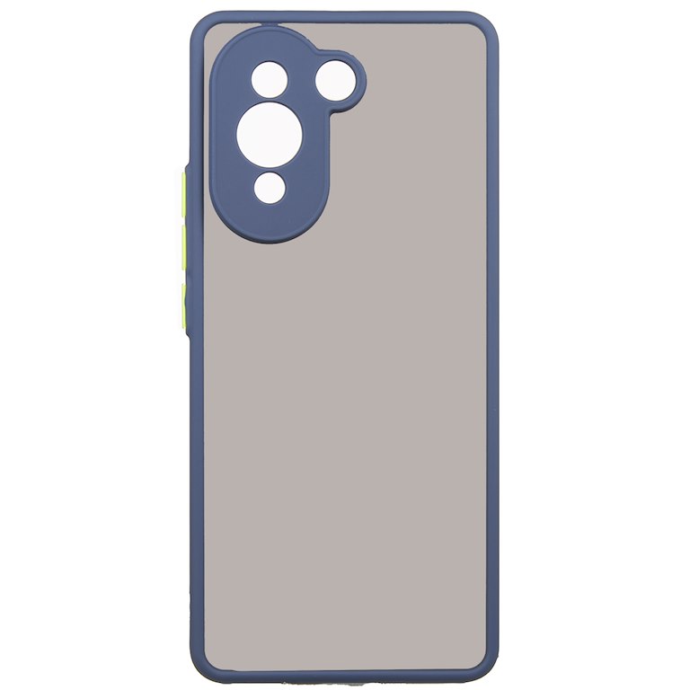 TPU BORDER za Nova 10 Pro (plava)