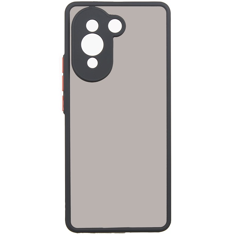 TPU BORDER za Nova 10 Pro (crna)