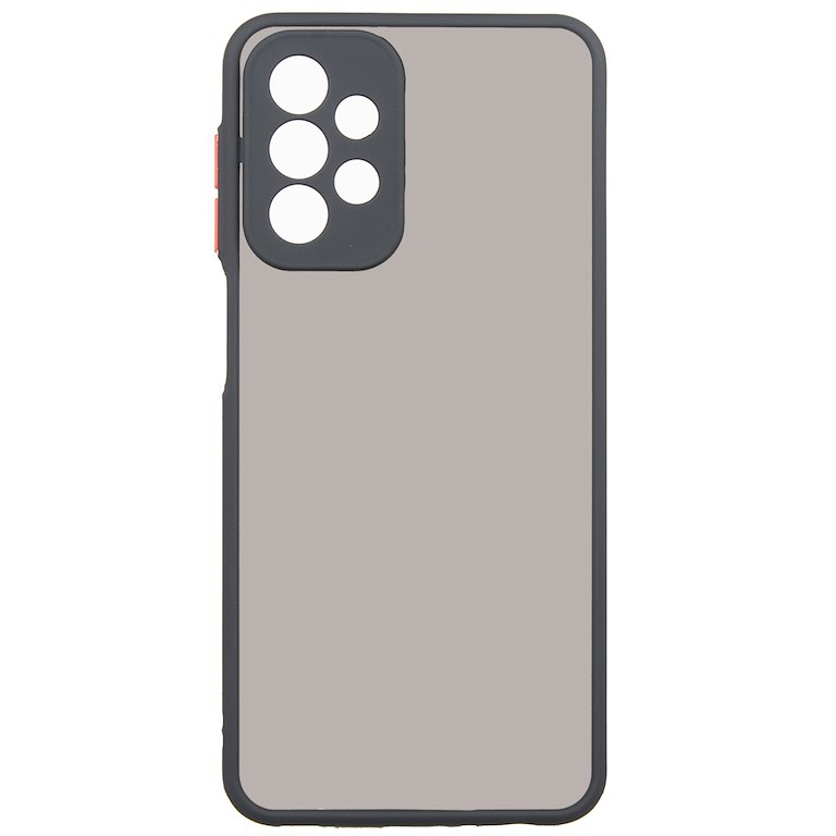 TPU BORDER za SM-A235F/A236B (Galaxy A23 4G/5G) crna