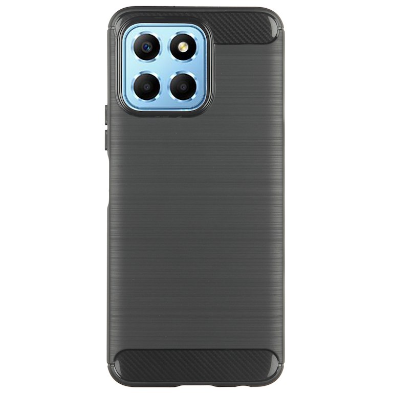 TPU BRUSHED Honor X6/X8 5G (black)