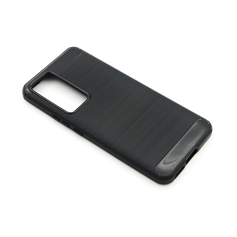 TPU BRUSHED za Xiaomi 12T/12T Pro (black)