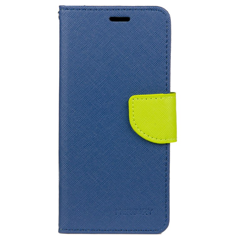 Mercury Flip Case Honor X6/X8 5G (plava)