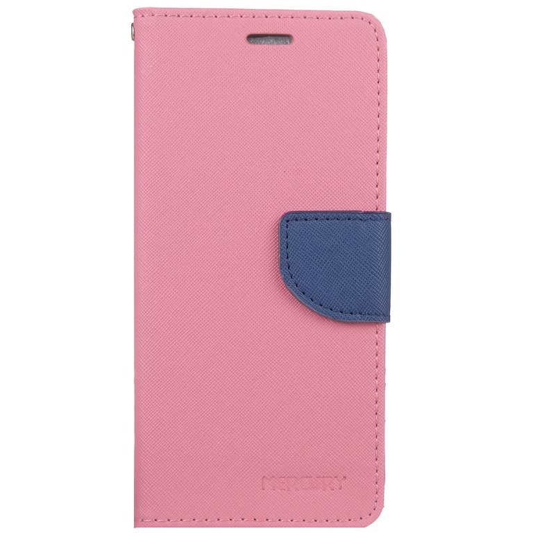 Mercury Flip Case za Moto G32 (roza)