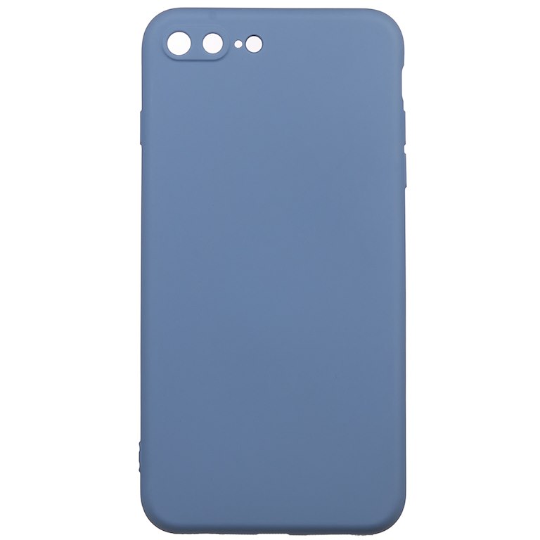 TPU MATTE for iPhone 7/8 Plus 5.5" (plava)