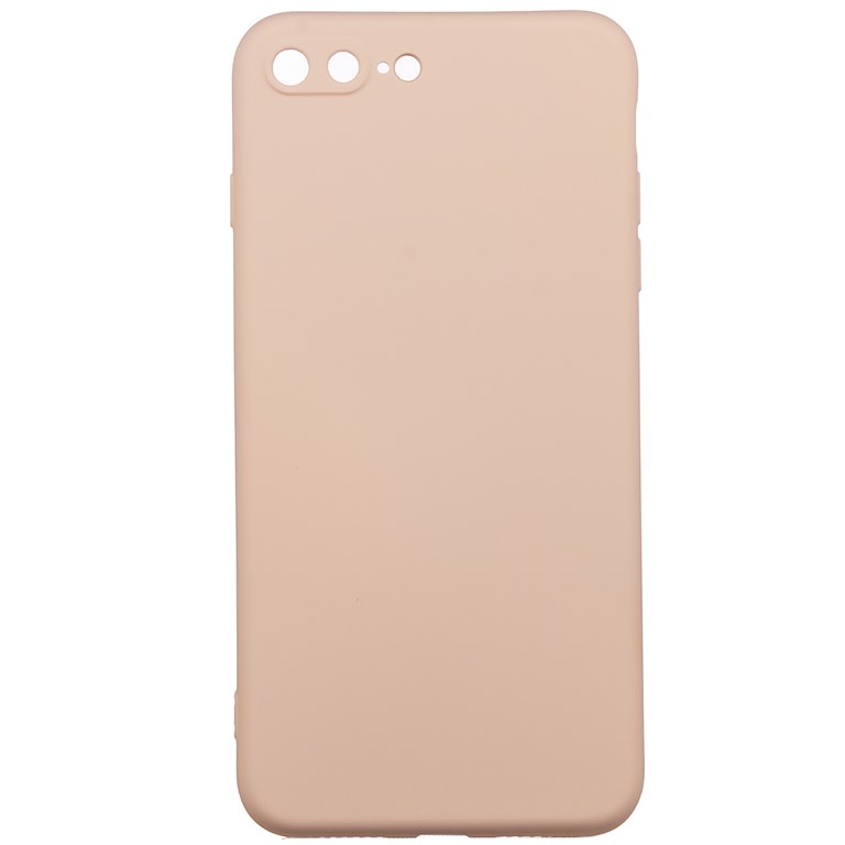 TPU MATTE for iPhone 7/8 Plus 5.5" (roza)