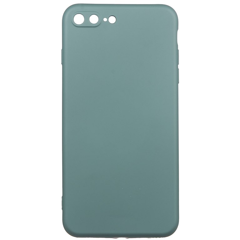 TPU MATTE for iPhone 7/8 Plus 5.5" (zelena)