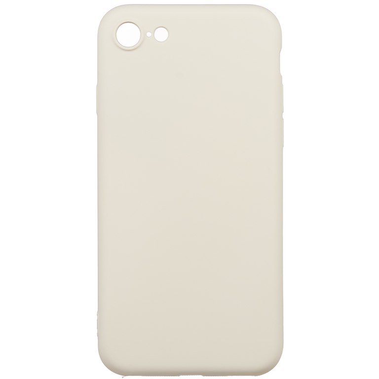 TPU MATTE for iPhone 7/8/SE 2020 4.7" (bela)