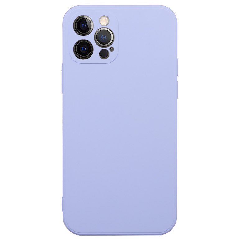 TPU MATTE for iPhone 12 Pro 6.1" (ljubičasta)