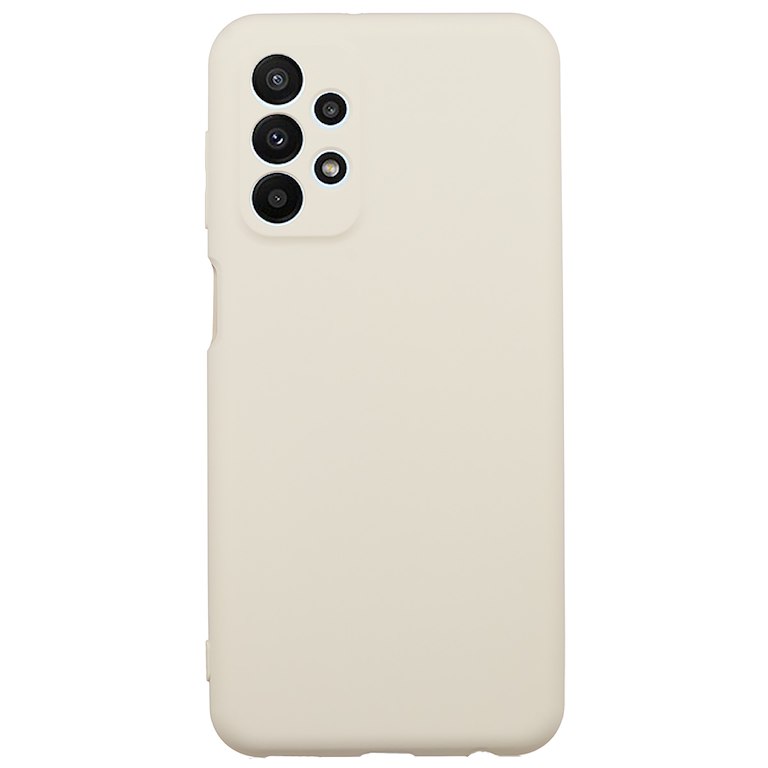 TPU MATTE for SM-A235F/A236B (Galaxy A23 4G/5G) bela