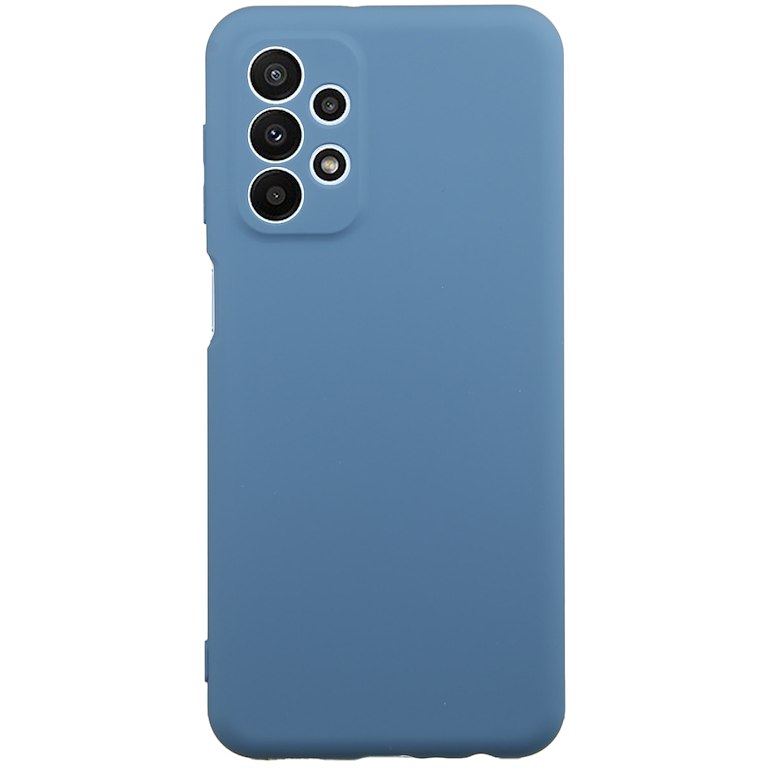 TPU MATTE for SM-A235F/A236B (Galaxy A23 4G/5G) plava