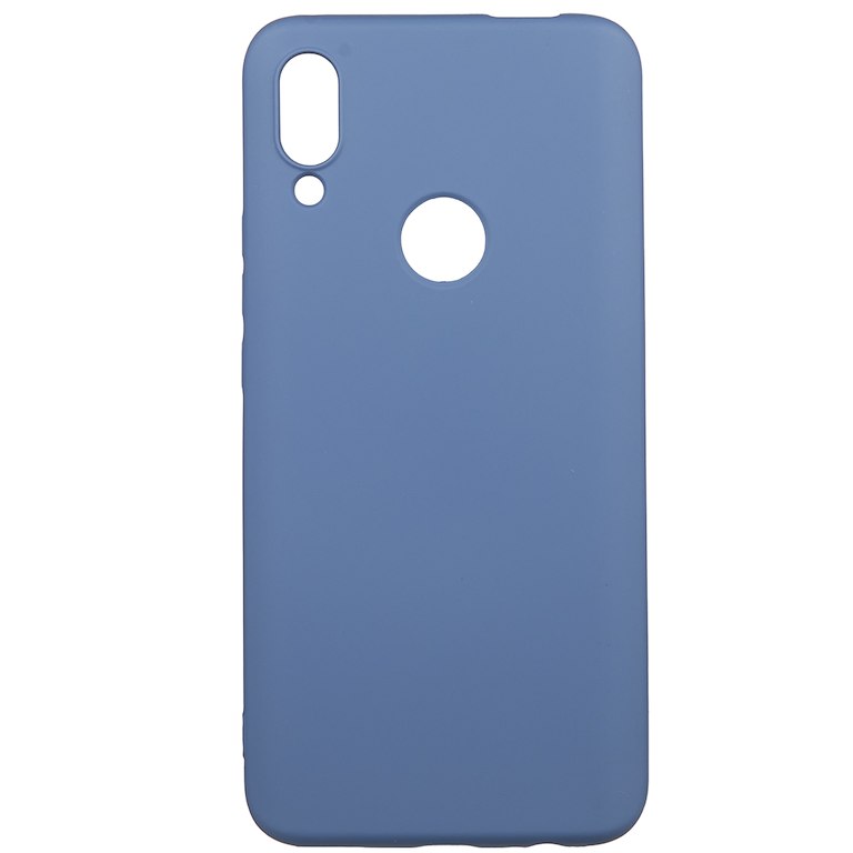 TPU MATTE for P Smart Z (plava)