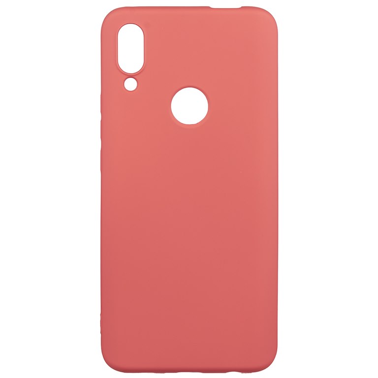 TPU MATTE for P Smart Z (crvena)