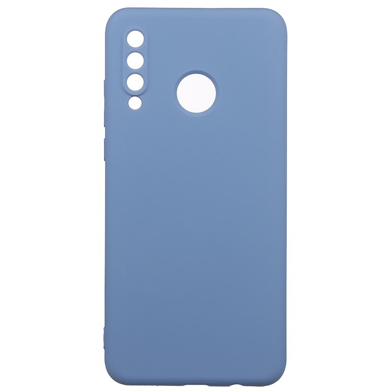 TPU MATTE for P30 Lite (plava)