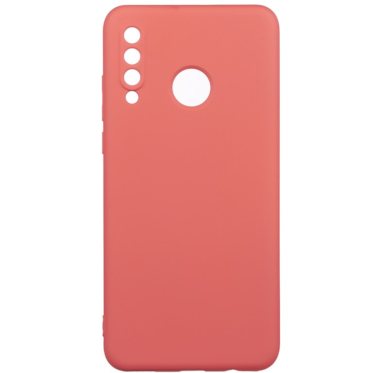 TPU MATTE for P30 Lite (crvena)