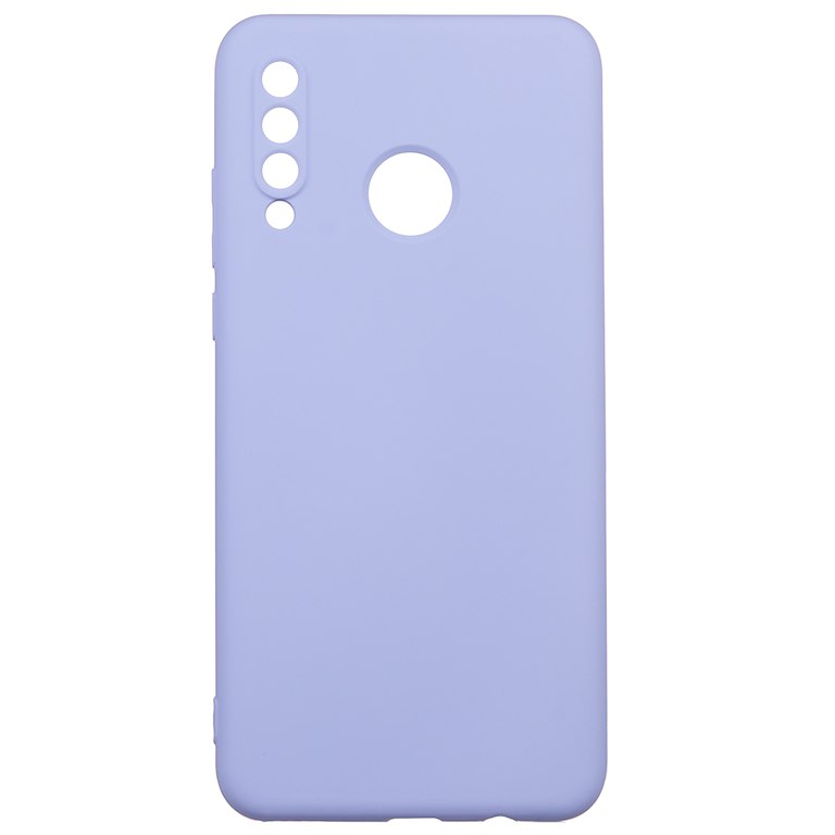 TPU MATTE for P30 Lite (ljubičasta)