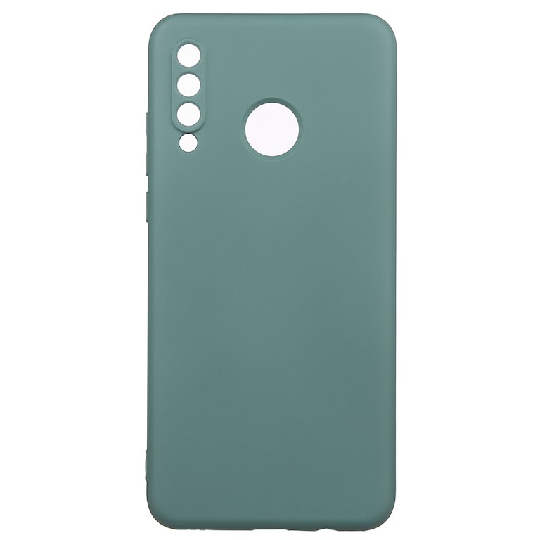 TPU MATTE for P30 Lite (zelena)