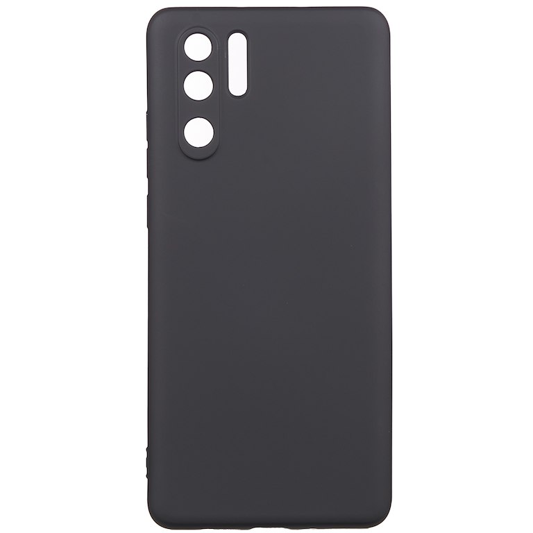 TPU MATTE for P30 Pro (crna)