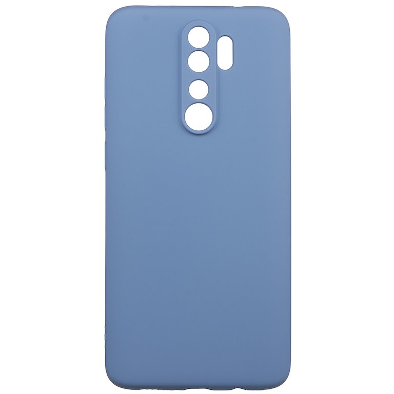 TPU MATTE for Redmi Note 8 Pro (plava)