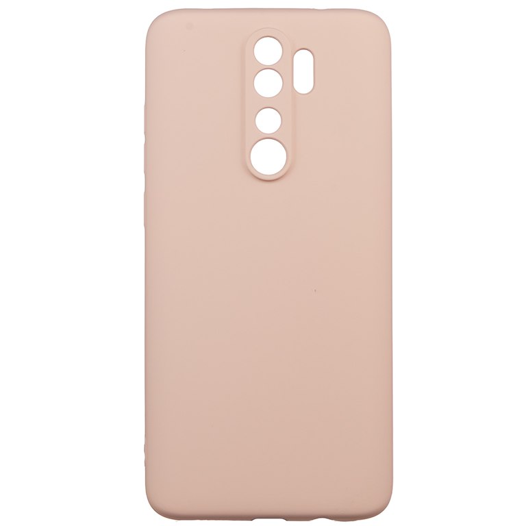 TPU MATTE for Redmi Note 8 Pro (roza)