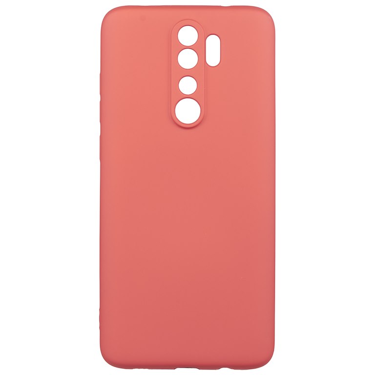 TPU MATTE for Redmi Note 8 Pro (crvena)