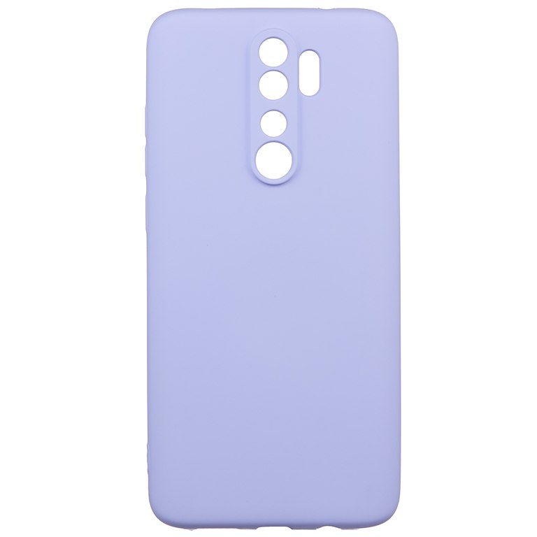 TPU MATTE for Redmi Note 8 Pro (ljubičasta)