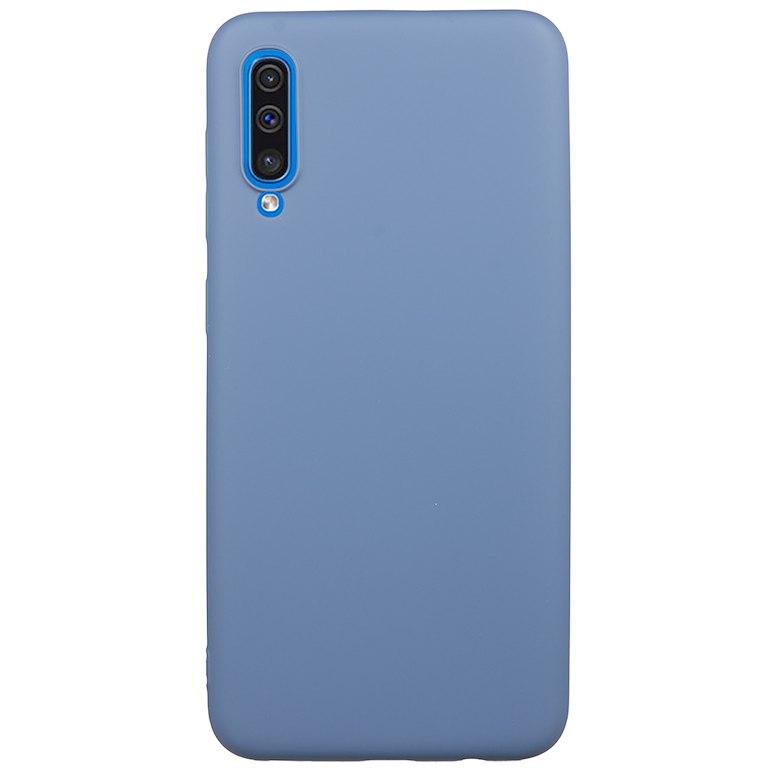 TPU MATTE for SM-A505/A307 (Galaxy A50/A30s) plava