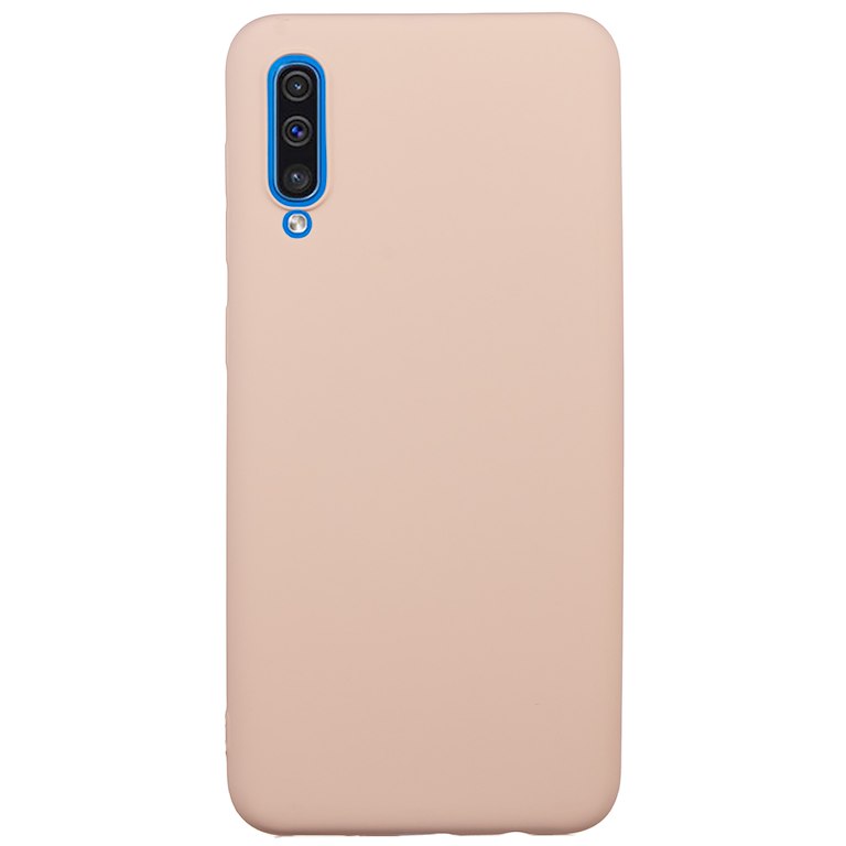 TPU MATTE for SM-A505/A307 (Galaxy A50/A30s) roza