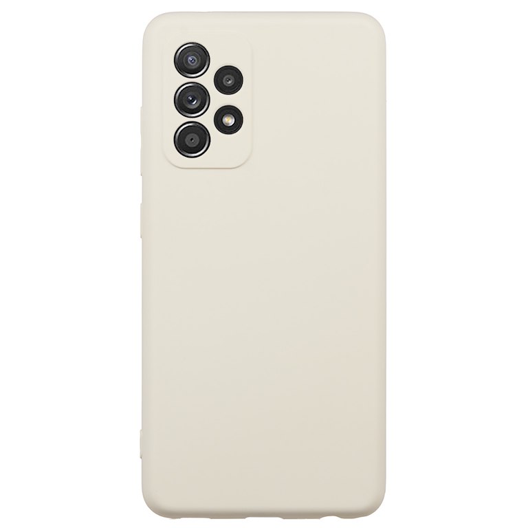 TPU MATTE for SM-A525F/526B (Galaxy A52 4G/5G) bela