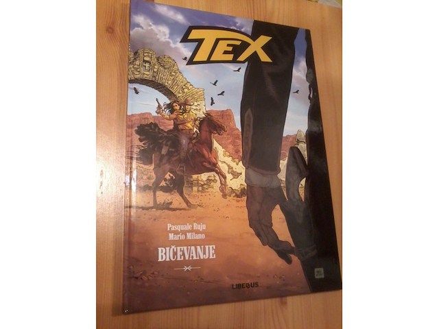 TEKS album u boji BIČEVANJE